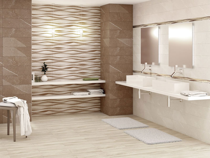 Tư vấn chọn mẫu gạch toilet đẹp 2021